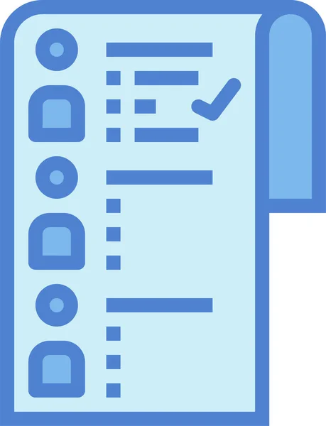Check List List Notes Icon Stock Vector by ©iconfinder 469384274
