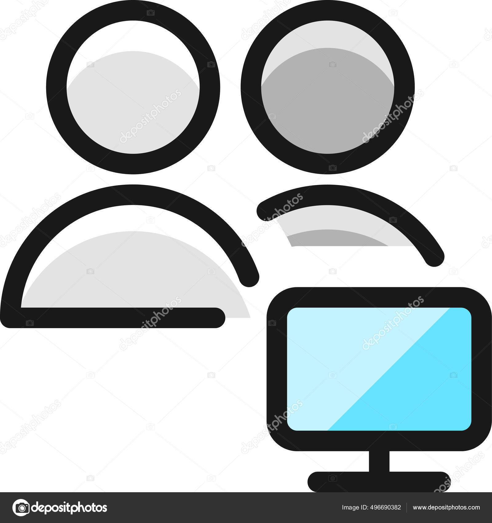 Multi Monitor Icon