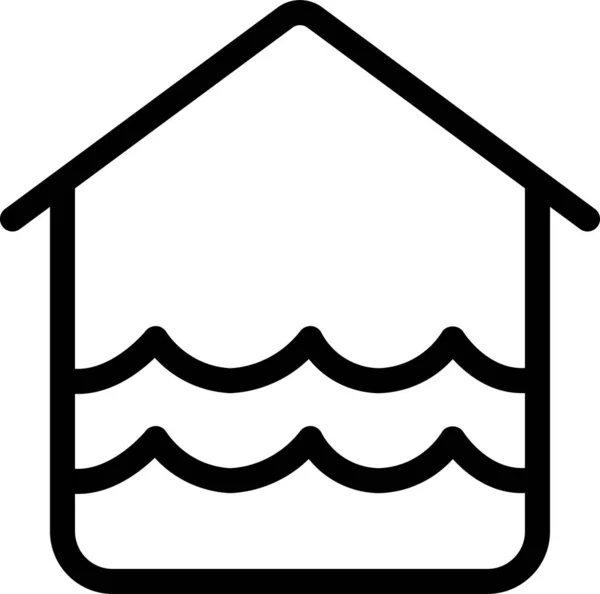 Flood basement Vector Art Stock Images | Depositphotos