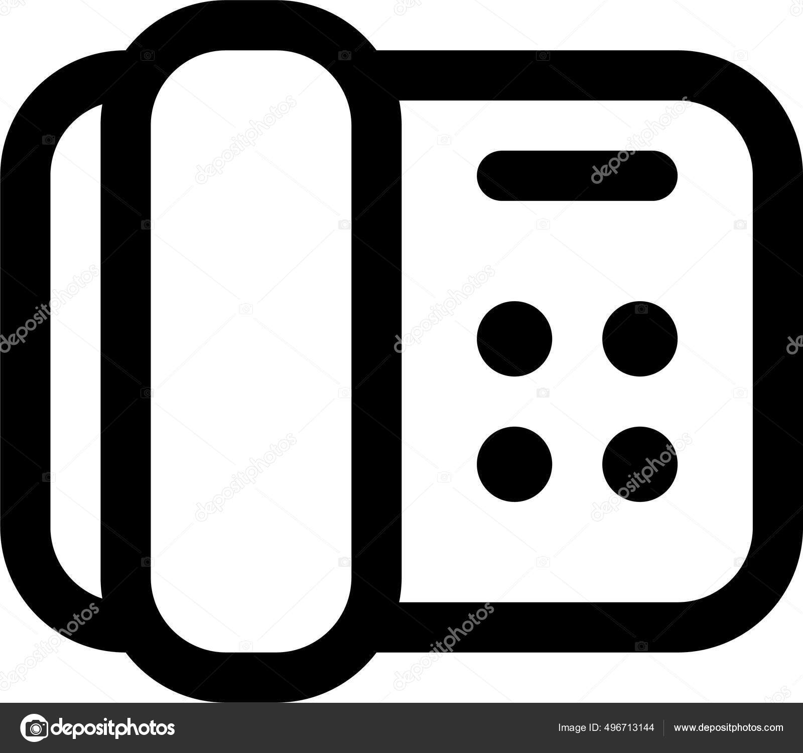 Answering Machine Icon