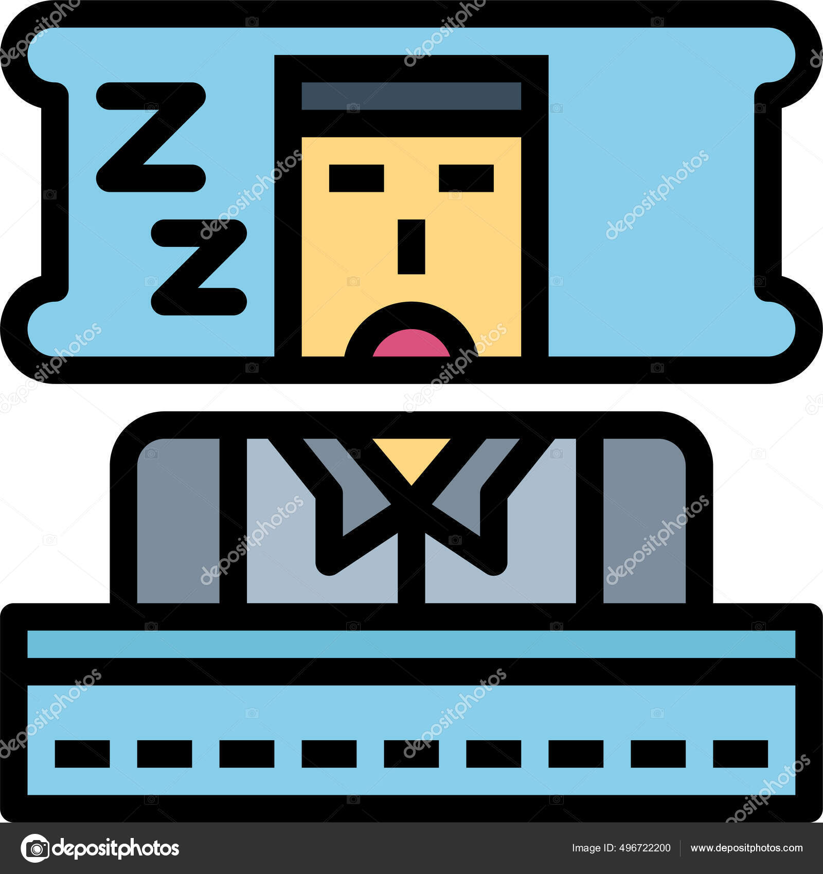 Resting Icon