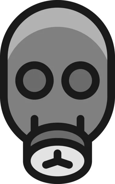 Gas mask icon Stock Photos, Royalty Free Gas mask icon Images | Depositphotos