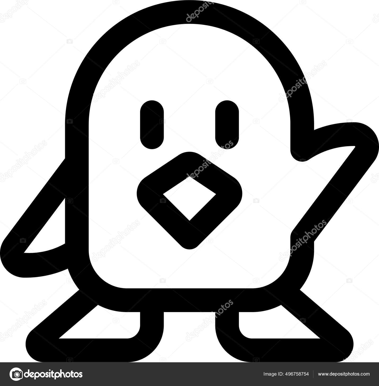 Kirby Video Game Icon Outline Style Stock Vector by ©iconfinder #496758754