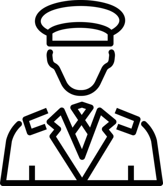 Army commander icon Vector Art Stock Images | Depositphotos