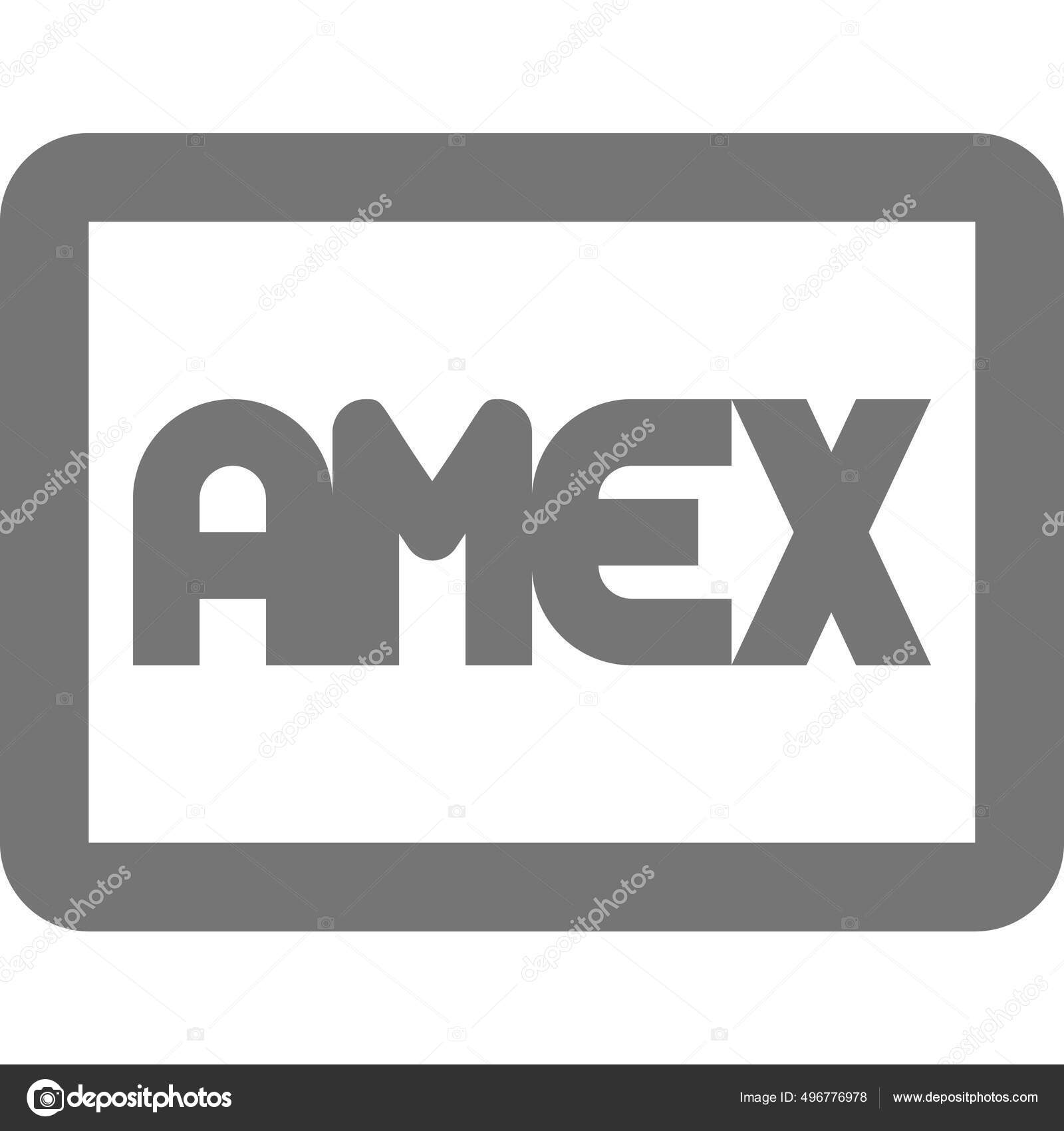 American Express Card Icon