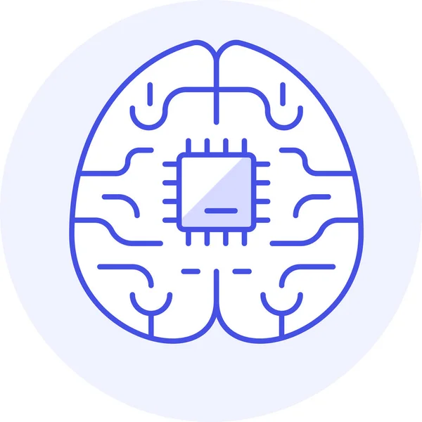 8,902,986 Brain ai vector Vector Images | Depositphotos