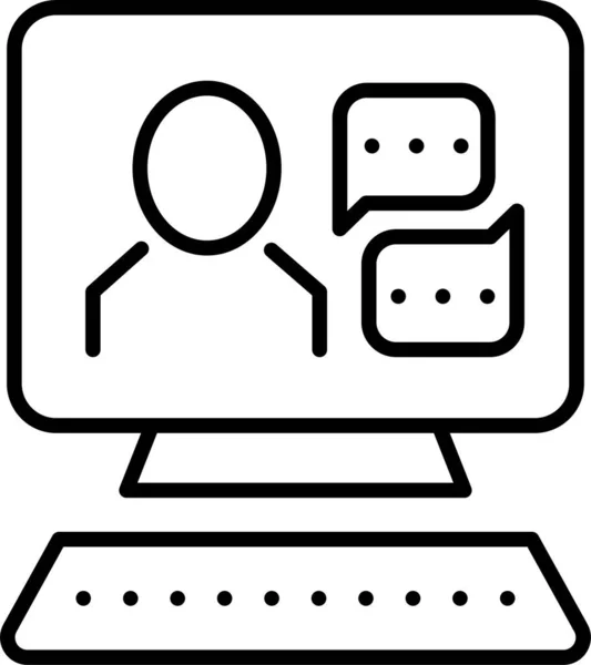 100,000 Pessoas usando computador Vector Images | Depositphotos