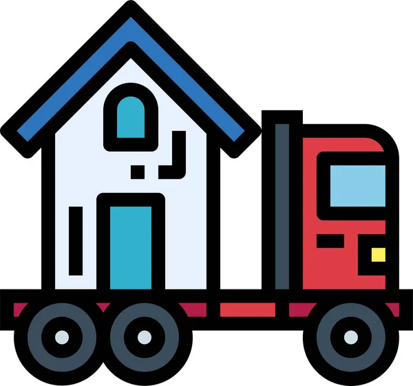 100,000 House move logo Vector Images | Depositphotos