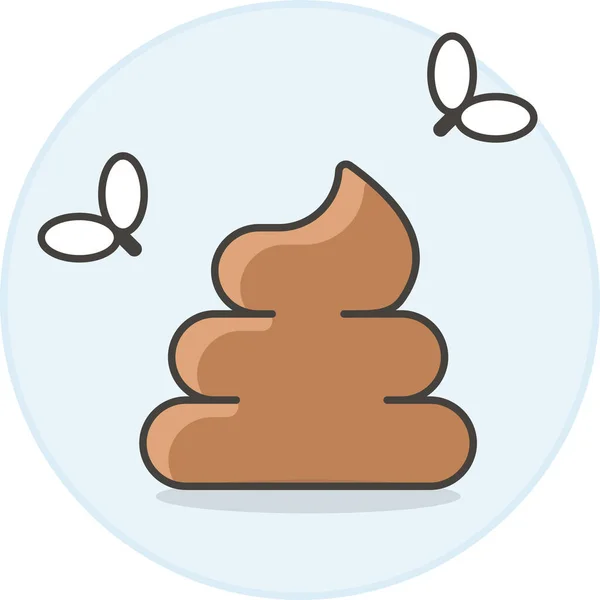 Icône de caca Stock Photos, Royalty Free Icône de caca Images ...
