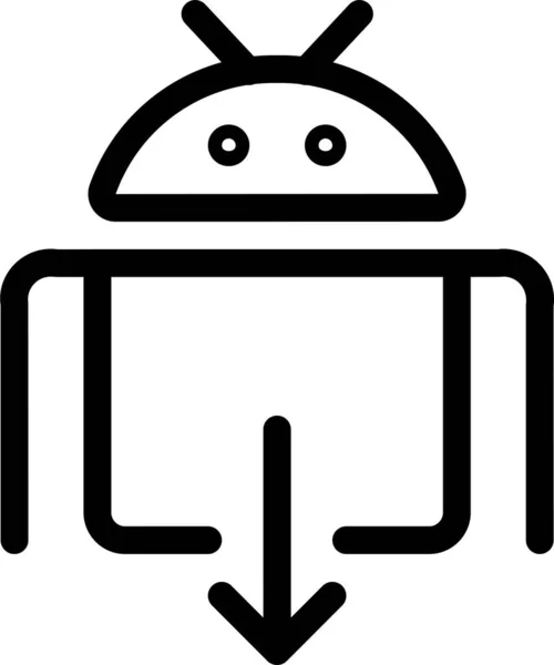 Imagens vetoriais de Bugdroid | Depositphotos