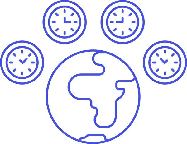 48,546,051 Timezone Vector Images | Depositphotos