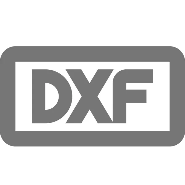 Dxf tipo de ficheiro Vector Art Stock Images | Depositphotos