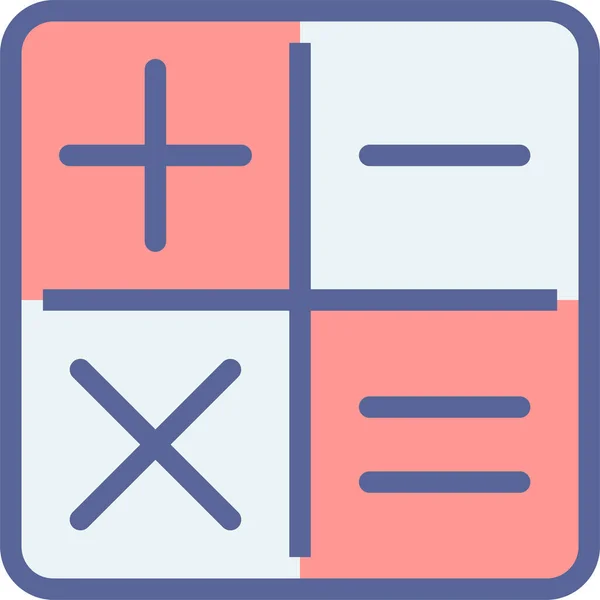 Cuenta Calcular Icono Calculadora Vector de stock por ©iconfinder 461143782