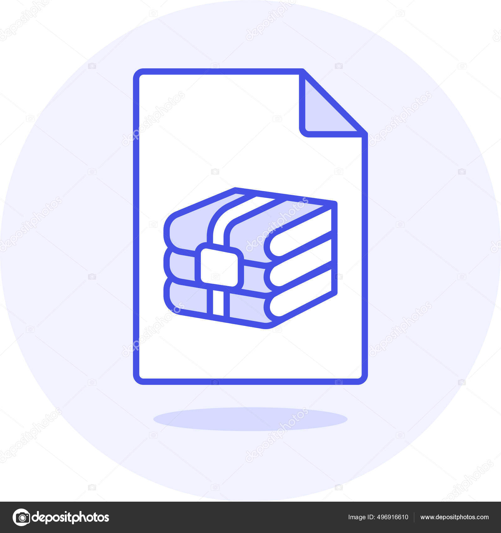 Compessed Compression Data Icon Stock Vector by ©iconfinder 496916610