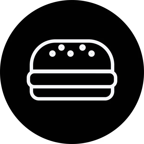 Fast Food Cooking Icon Outline Style Stock Vector by ©iconfinder 481681026