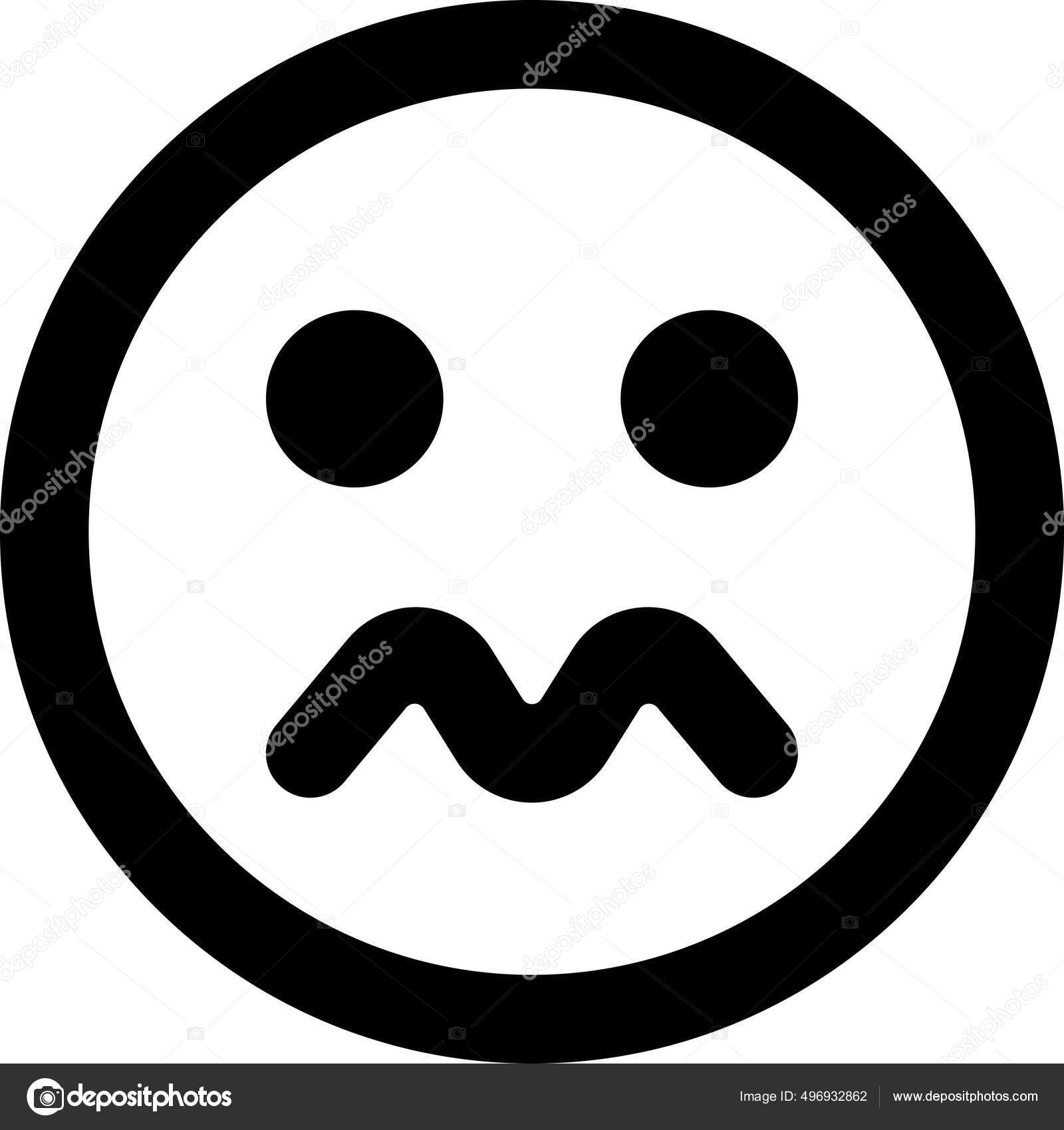 Smiley Spoilt Alternate Icon Solid Style Stock Vector by ©iconfinder ...