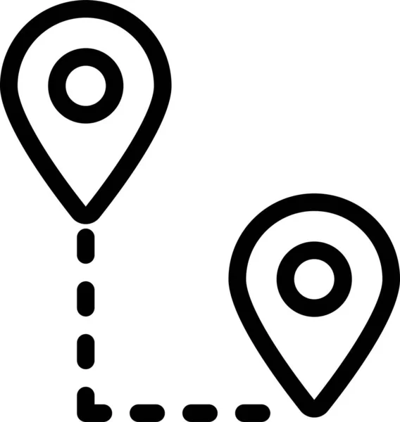 Home House Property Icon Outline Style Stock Vector by ©iconfinder ...