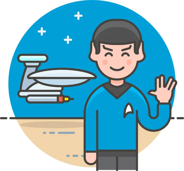 30 Spock Vector Images | Depositphotos