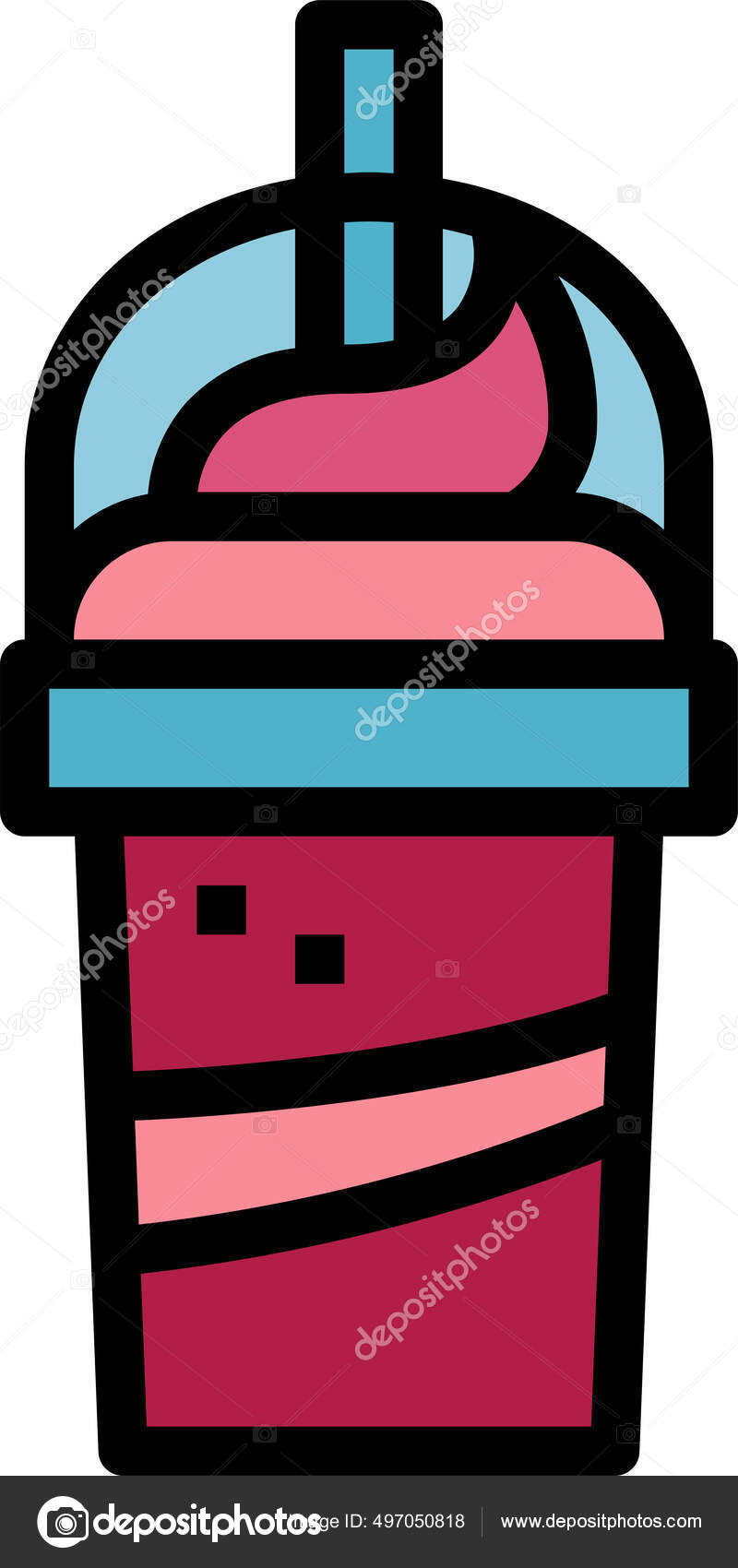 Slurpee Cup Clip Art