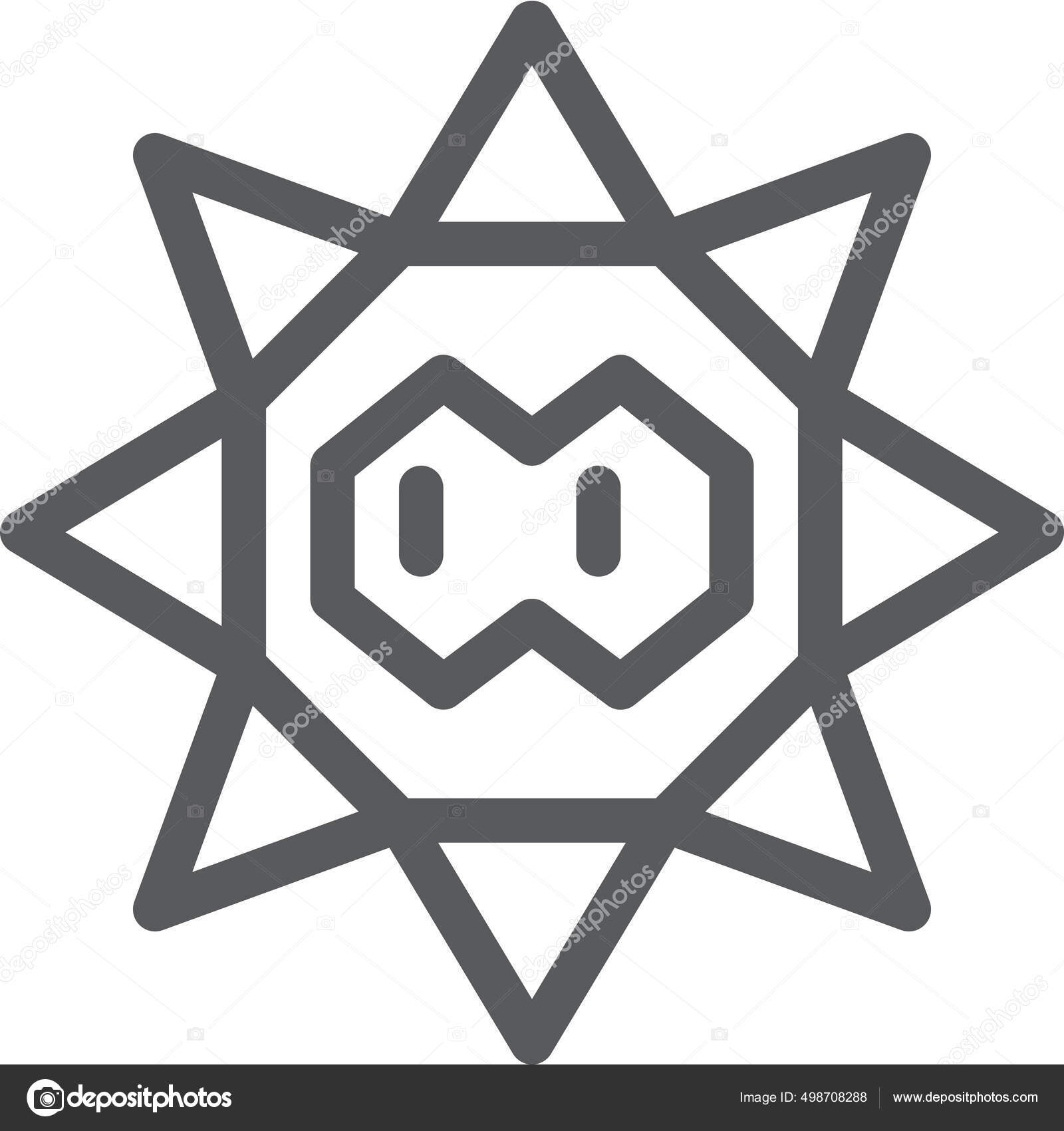 Kirby Symbol