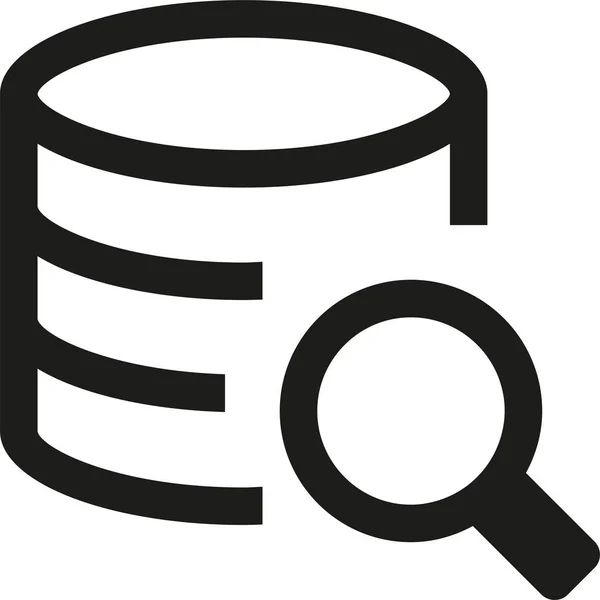 Database Index Icon