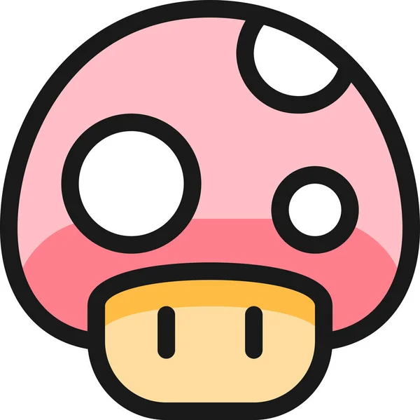 Mario mushroom Vector Art Stock Images | Depositphotos