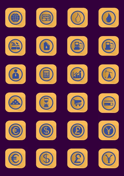 Car dashboard icons — Stock Vector © Alhovik #69938573 Car dashboard icons — Stock Vector © Alhovik #69938573