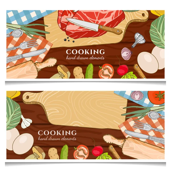 ᐈ Recipes stock drawings, Royalty Free recipes vectors | download on ...