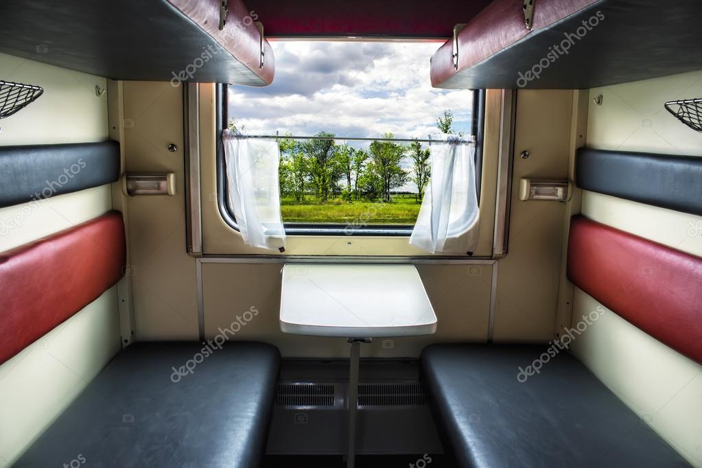 The view from the train window Stock Photo by ©IgorBukhlin 89403002