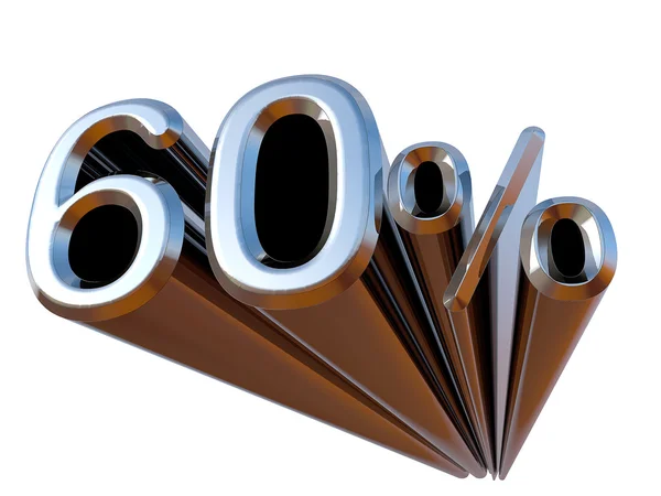 80 percent on white background — Stock Photo © pingingz #71758859