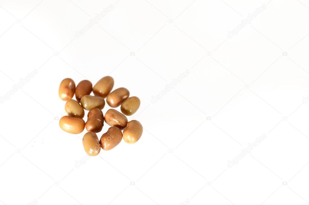 Close up Of Moth Beans, Indian name Matki, Closeup of moth beans a ...