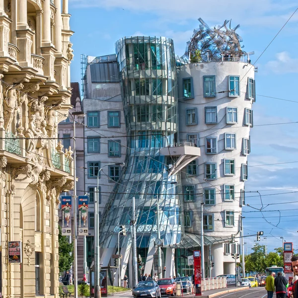 The dancing house Stock Photos, Royalty Free The dancing house Images ...