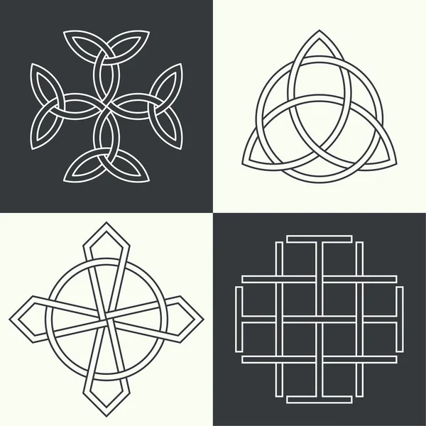 Symbole runy Vector Art Stock Images | Depositphotos