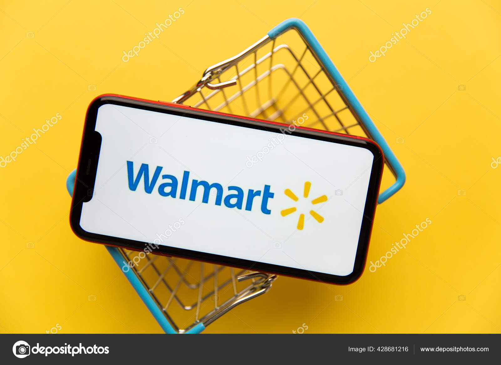 Walmart Icon