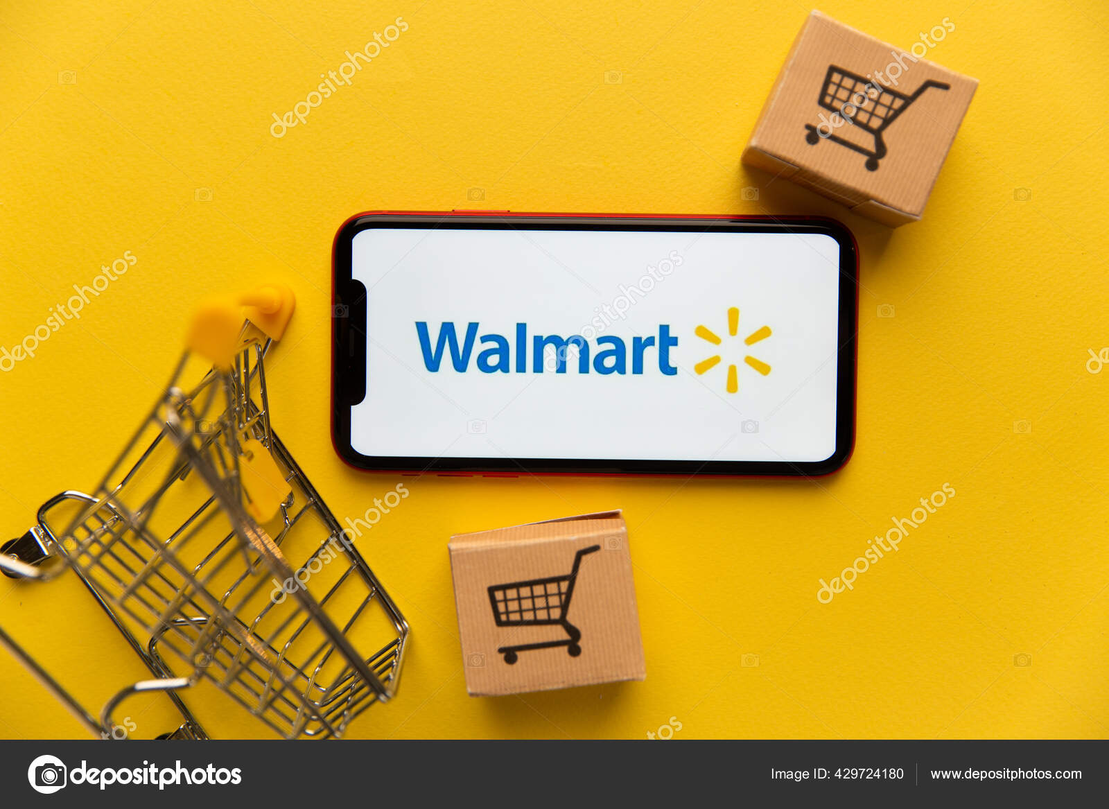 Walmart Icon