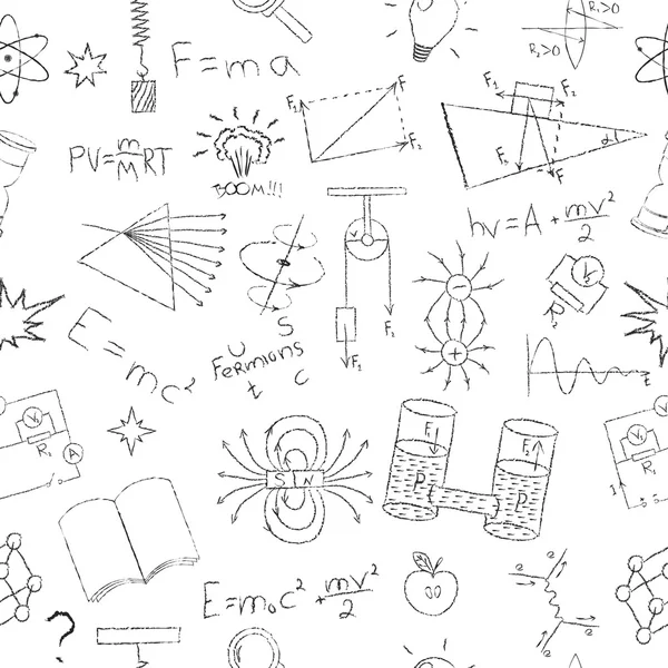 Physics experiments Vector Art Stock Images | Depositphotos