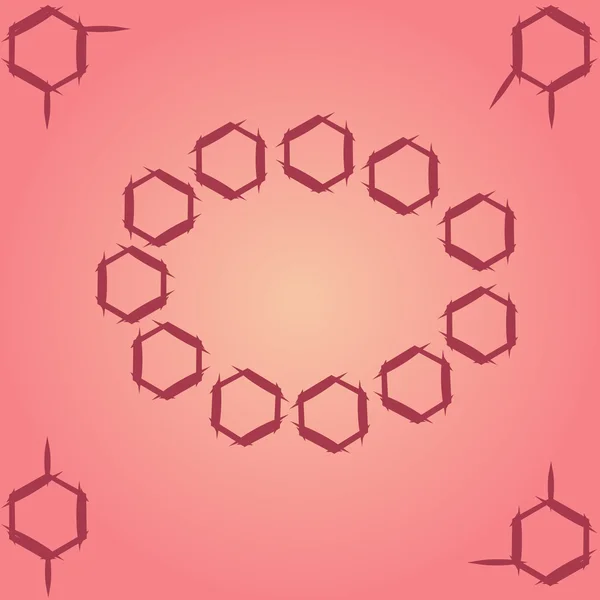 Molecule benzene; vector seamless pattern Stock Photo by ©AnikaHim ...