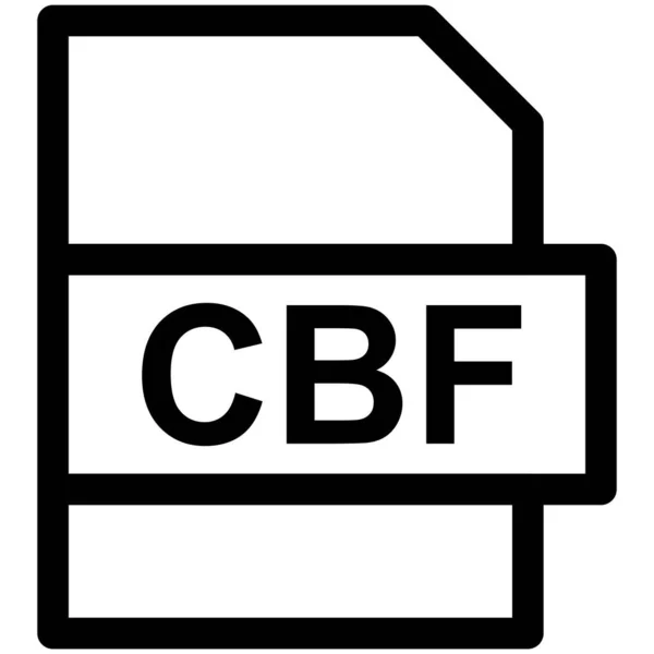 Cda File Format Vector Line Icon Desig Stock Vector Image by ©AbCe ...