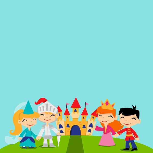 6,408 Magic kingdom Vector Images, Magic kingdom Illustrations ...