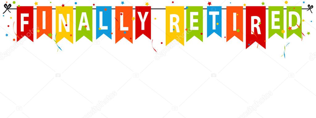 Happy retirement Vector Art Stock Images | Depositphotos