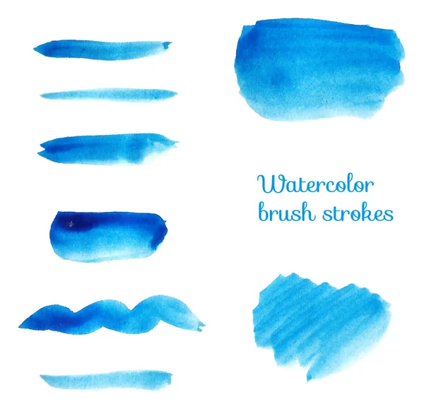 100,000 Blue brush Vector Images | Depositphotos