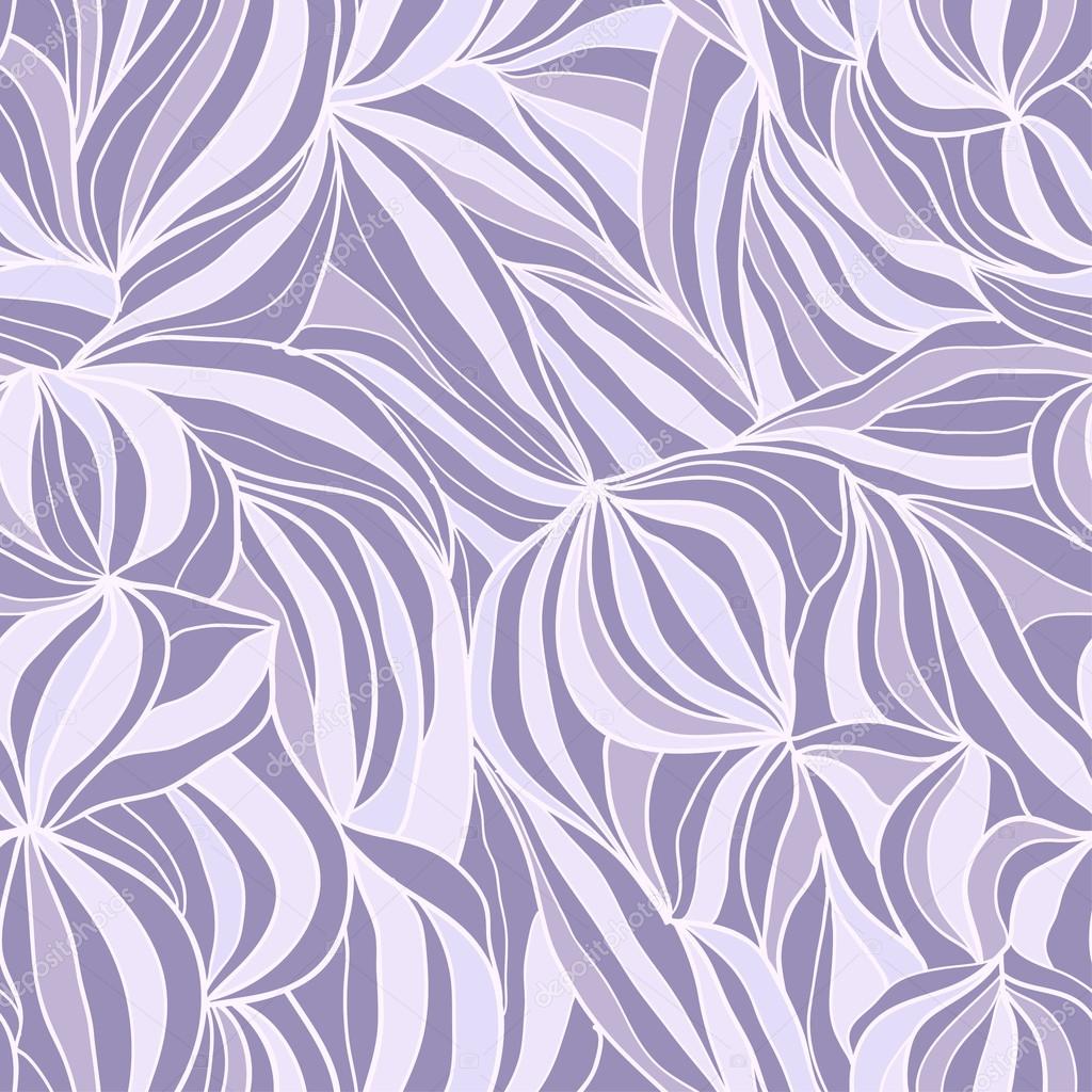 Seamless hand-drawn waves pattern Stock Vector by ©amnell 76466739