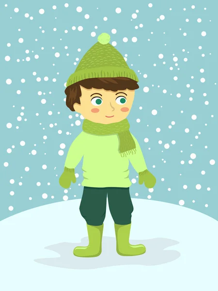 100,000 Cold weather cartoon Vector Images | Depositphotos