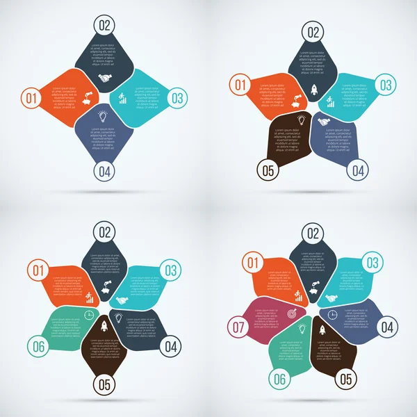 100,000 Hex flow chart Vector Images | Depositphotos