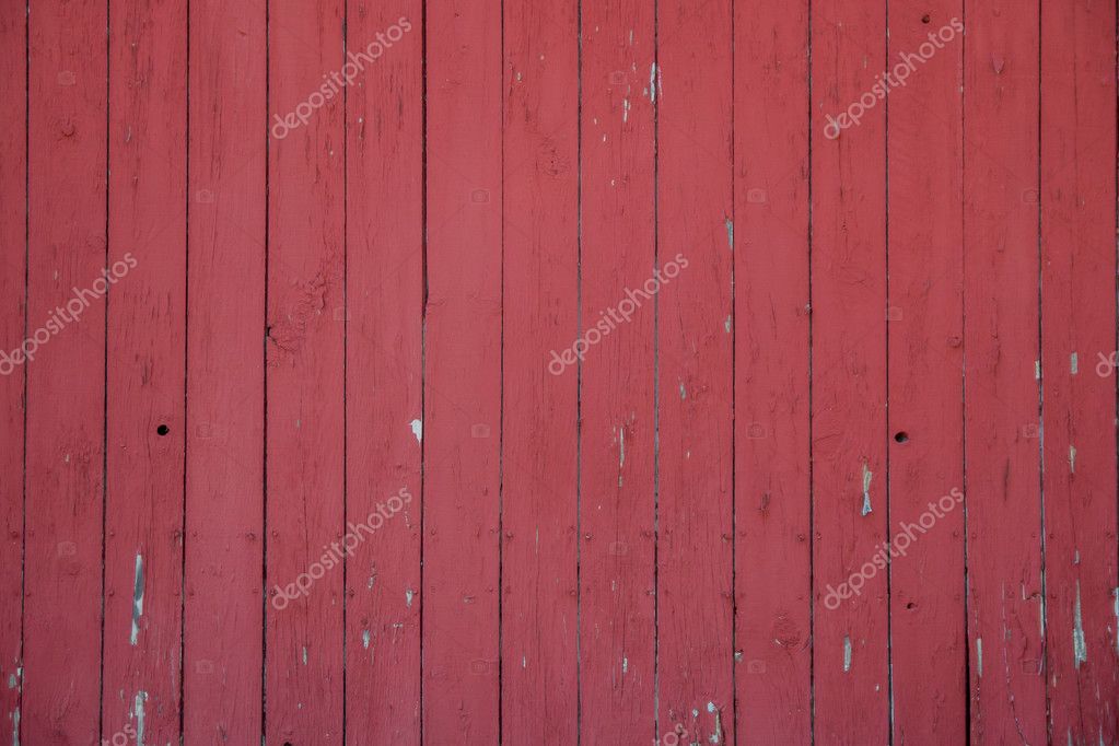 Red barn wall — Stock Photo © EKS_Design #122636526