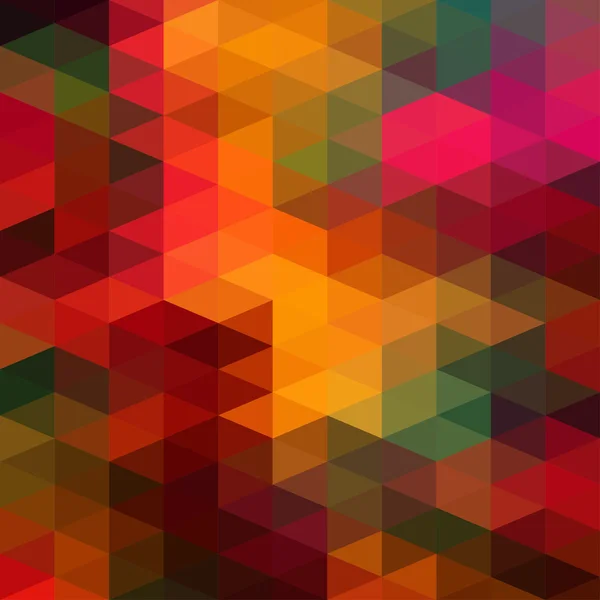 Triangle Abstract Background Stock Vector by ©CRVL 89239496