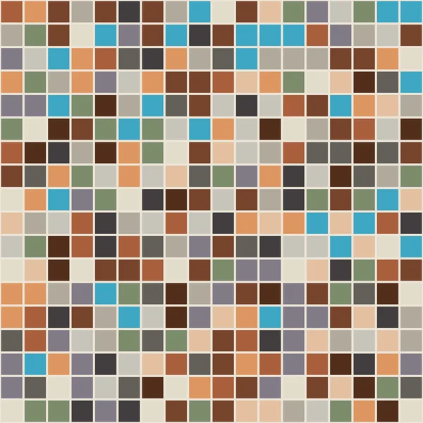 Mosaic tiles texture background Stock Vector by ©CRVL 82055842