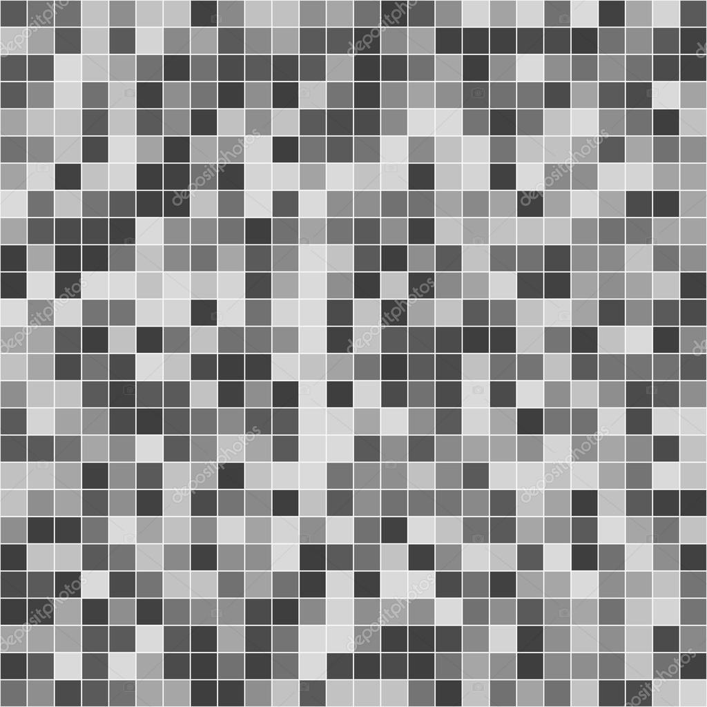 Mosaic Tiles Texture Background — Stock Vector © Crvl 85561476