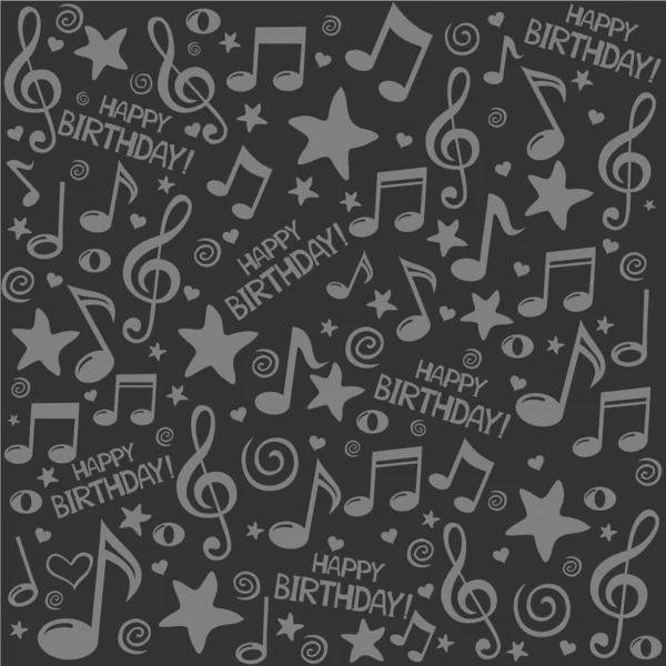 100,000 Music happy birthday Vector Images | Depositphotos