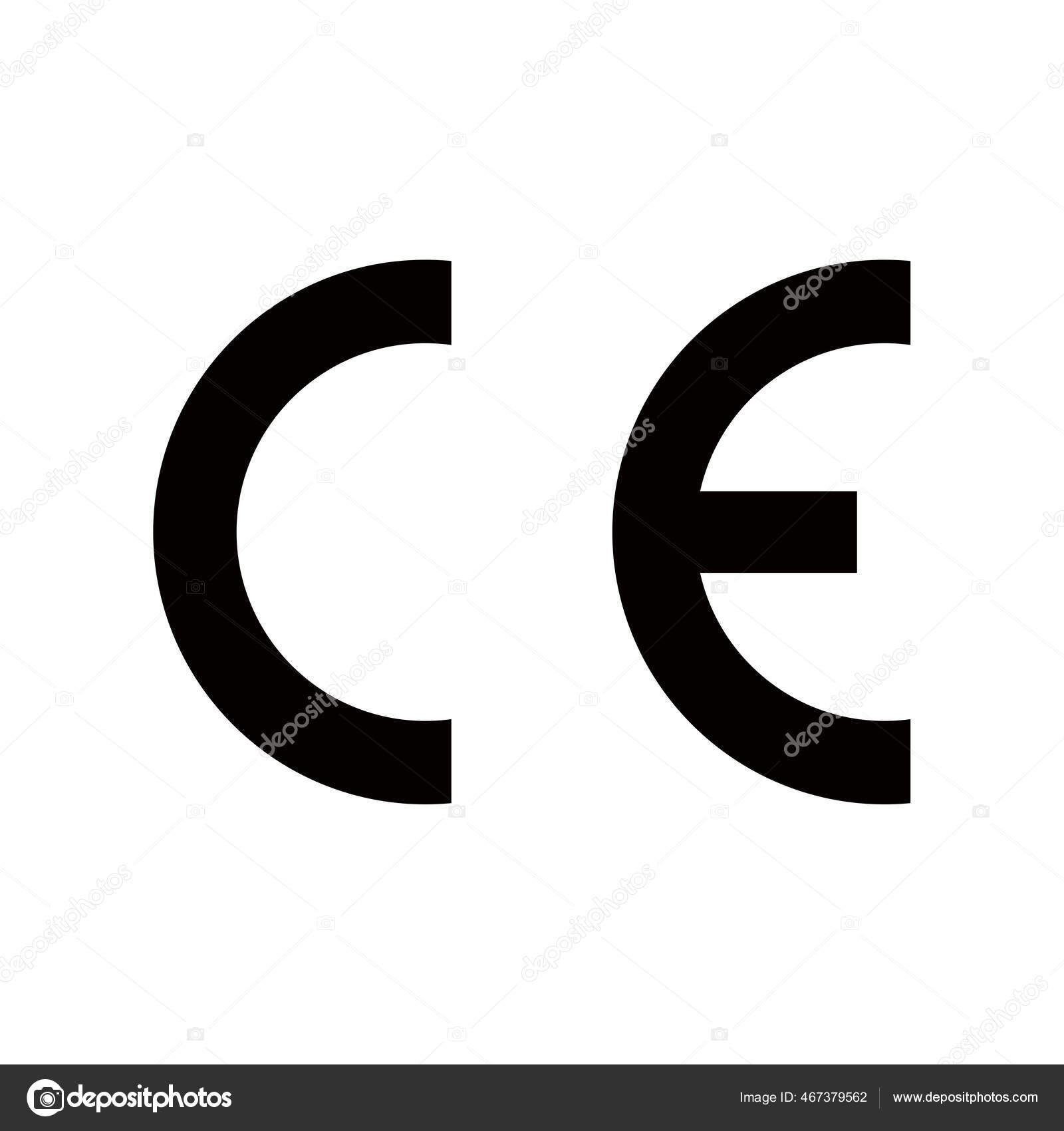 European Conformity Icon Vector Graphics Stock Vector by ©ARDIYANA ...